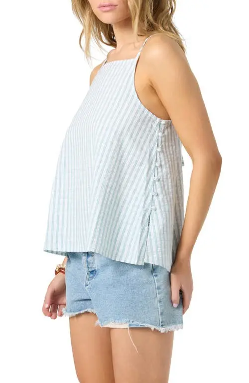 O'Neill Martina Stripe Cotton Camisole