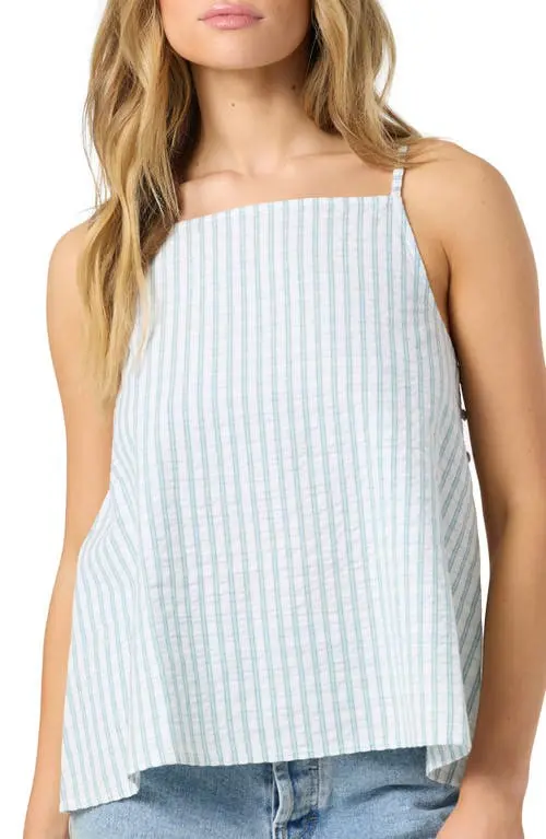 O'Neill Martina Stripe Cotton Camisole