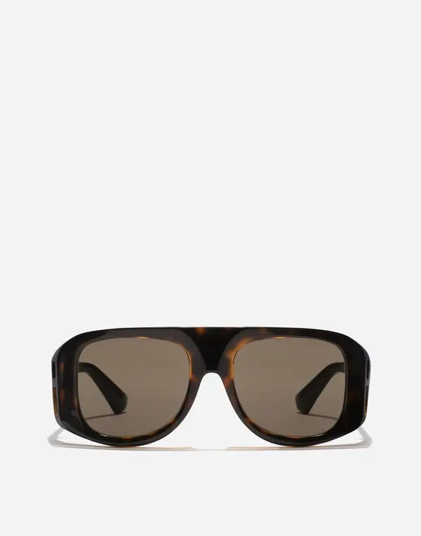 Dolce & Gabbana Sartoria Sunglasses - Shiny Havana