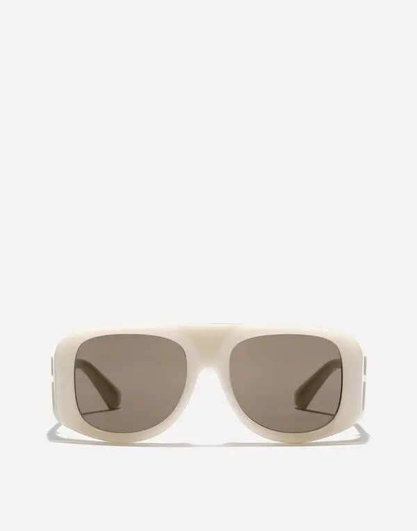 Dolce & Gabbana Sartoria Sunglasses - Cream