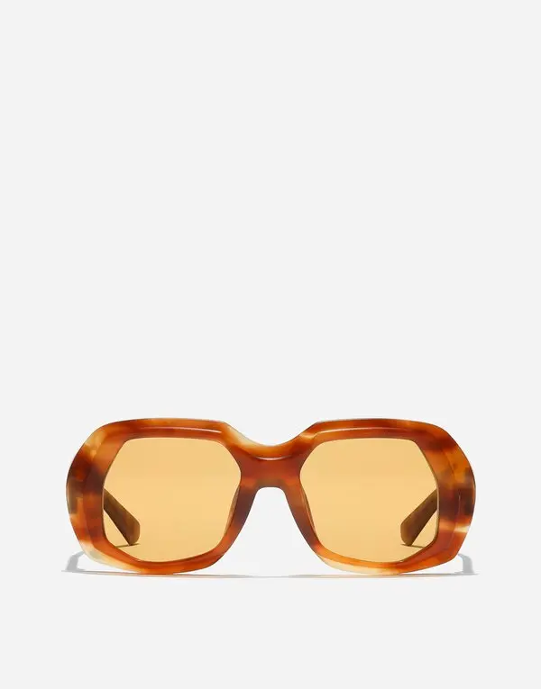 Dolce & Gabbana M's Fashion Showsunglasses - Ginger