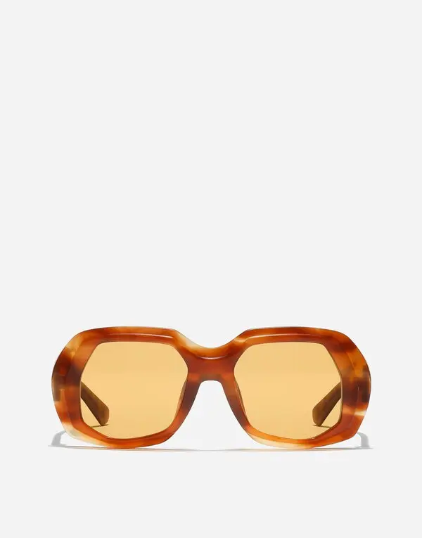 Dolce & Gabbana Fashion Show Sunglasses - Multicolor