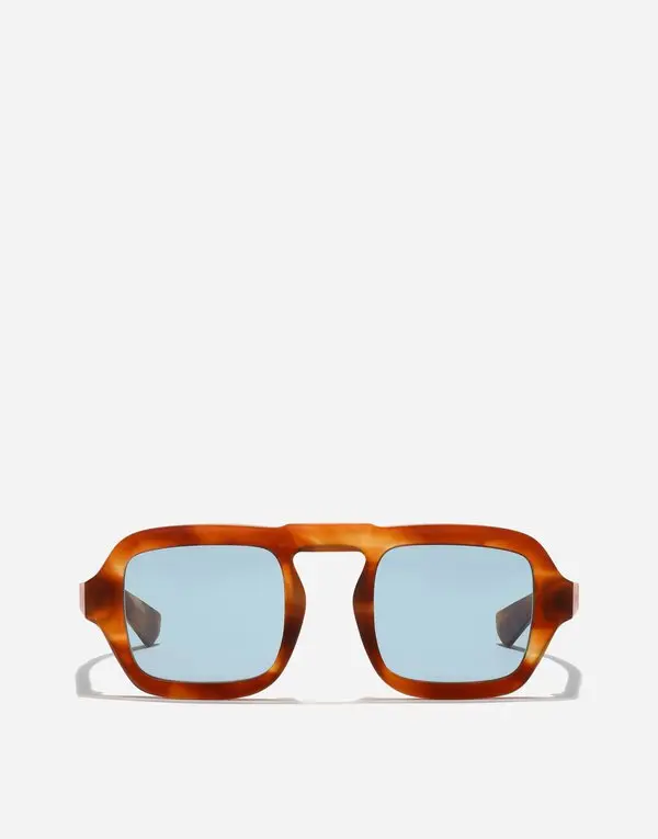 Dolce & Gabbana M's Fashion Showsunglasses - Ginger