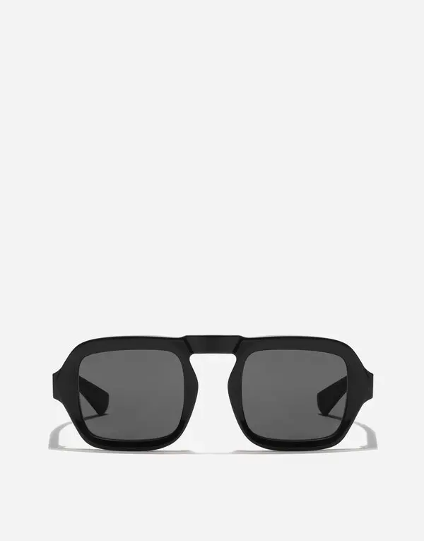 Dolce & Gabbana Fashion Show Sunglasses - Black