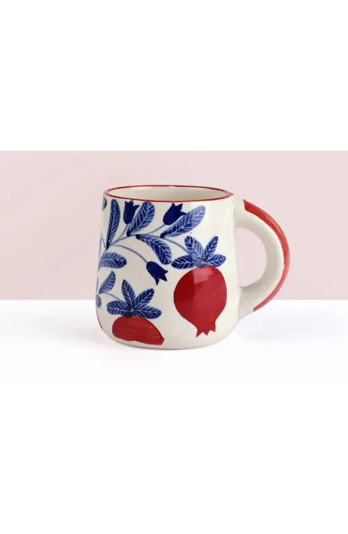CASA AMAROSA Floral Mug