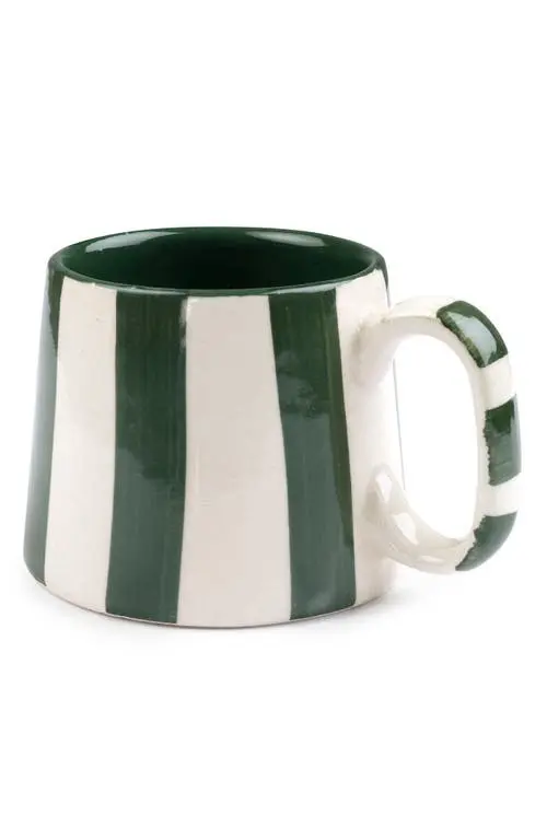 CASA AMAROSA Stripe Mug