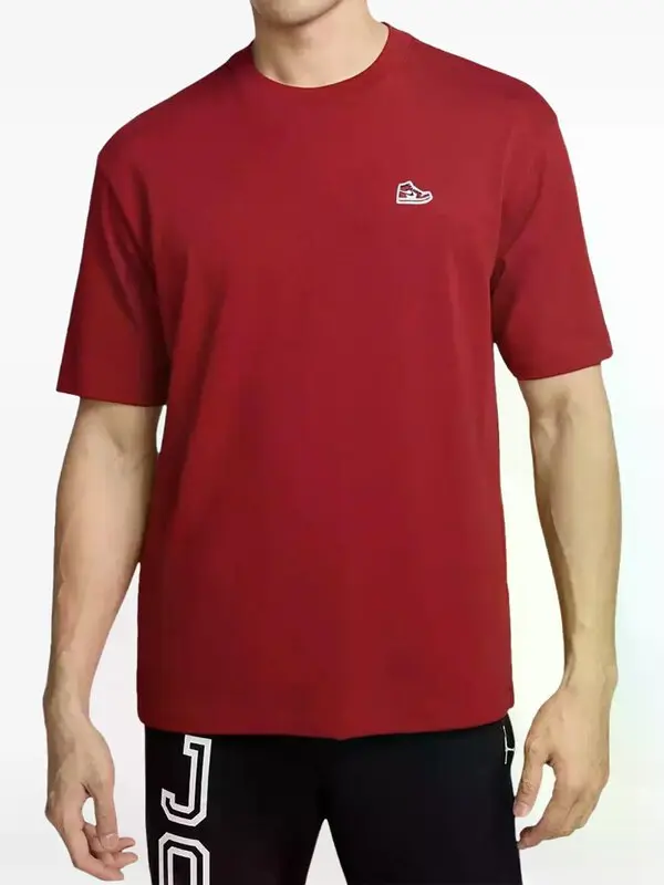 JORDAN Sneakers Patch T-shirt