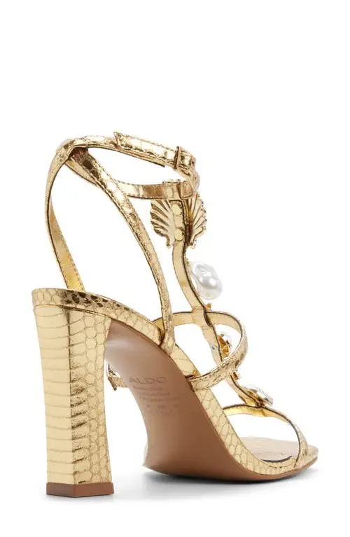 Aldo Taylar Ankle Strap Sandal