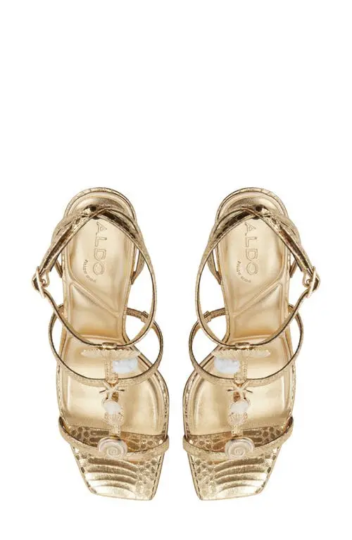 Aldo Taylar Ankle Strap Sandal