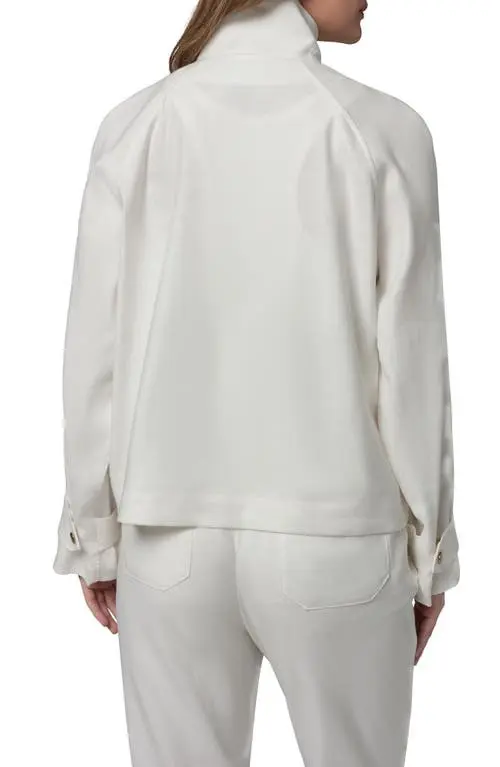 Donna Karan New York Linen Blend Jacket