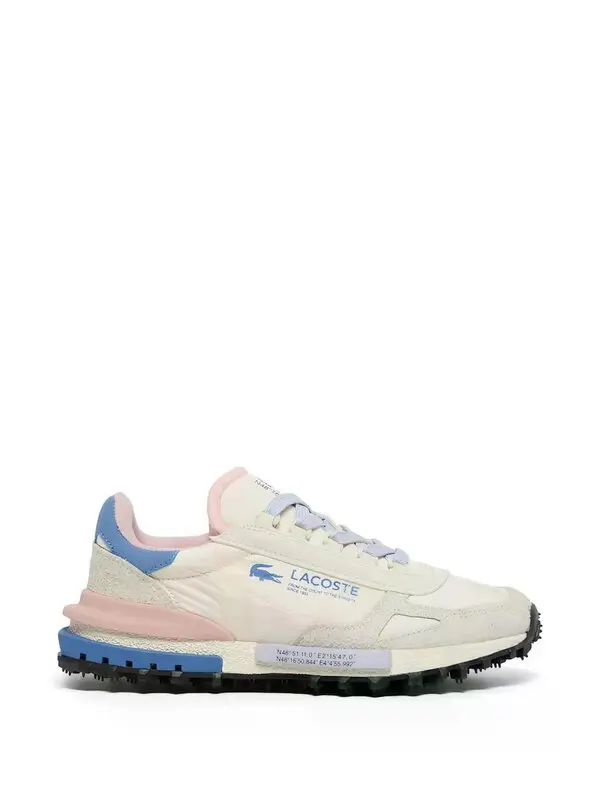 Lacoste Elite Active Lace-up Sneakers - Neutrals