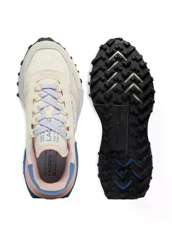 Lacoste Elite Active Lace-up Sneakers - Neutrals