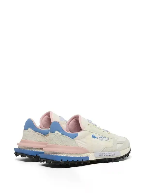 Lacoste Elite Active Lace-up Sneakers - Neutrals