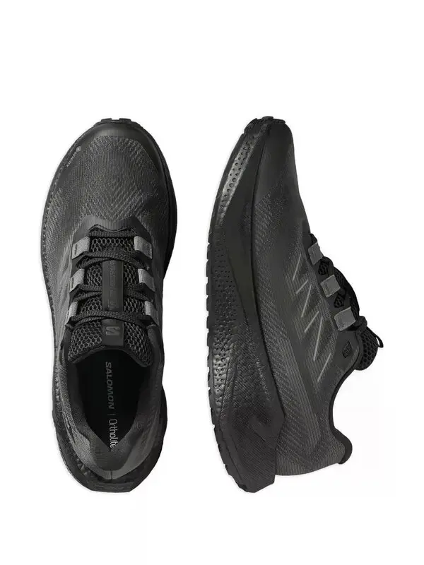SALOMON Mesh Panelled Sneakers