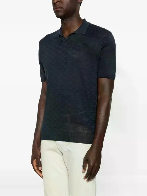 Corneliani Short-sleeve T-shirt