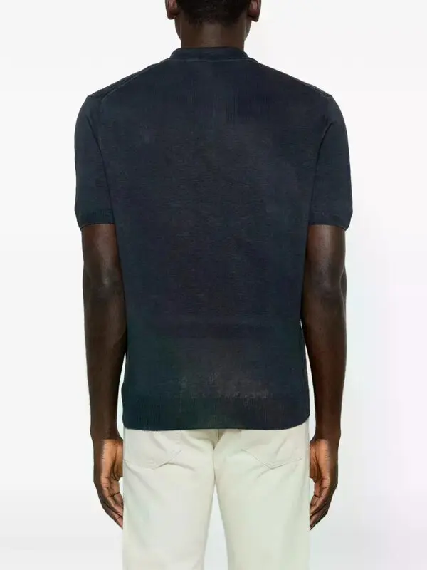 Corneliani Short-sleeve T-shirt