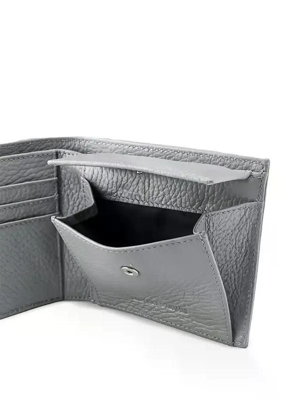 Emporio Armani Logo-plaque Wallet