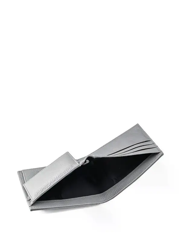 Emporio Armani Logo-plaque Wallet