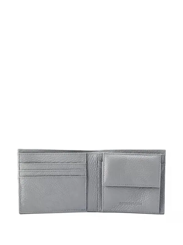 Emporio Armani Logo-plaque Wallet