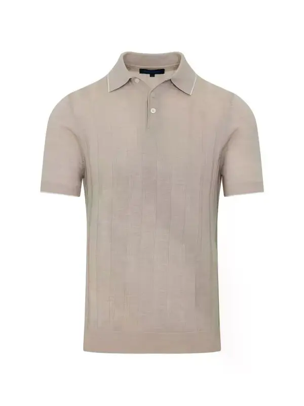 PATRICK ASSARAF Short-sleeve Polo Shirt