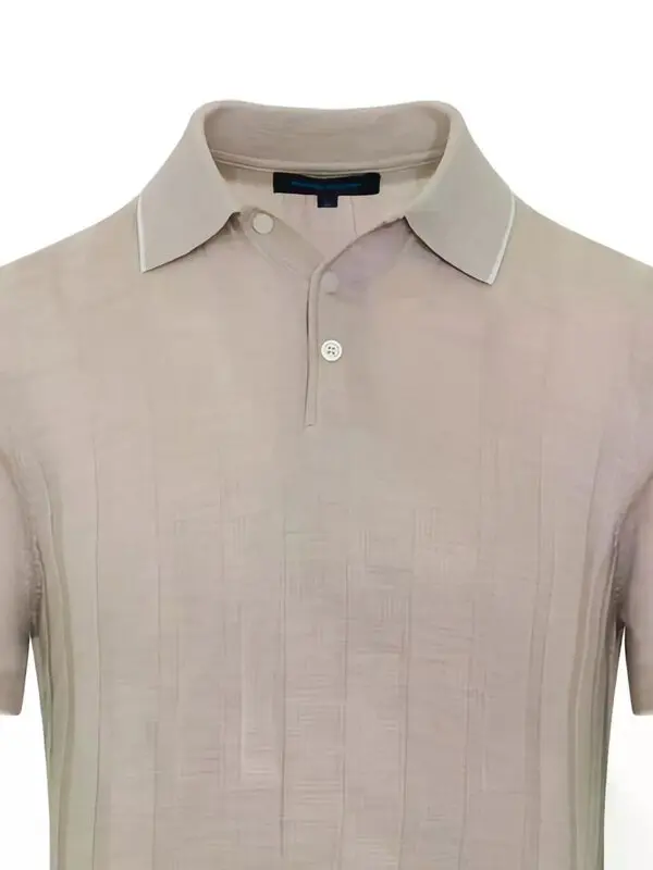 PATRICK ASSARAF Short-sleeve Polo Shirt