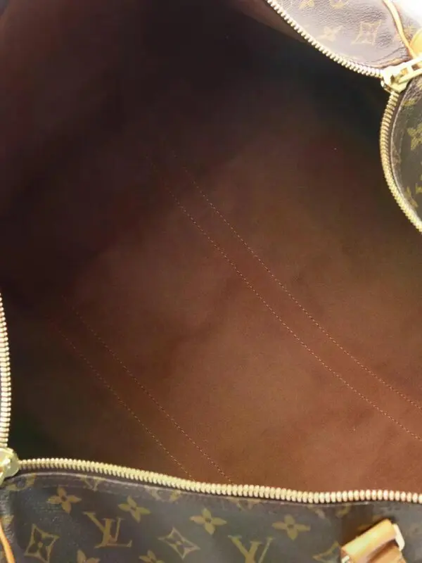 LOUIS VUITTON 2008 Monogram Keepall 50 Travel Bag