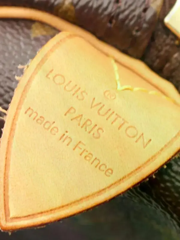 LOUIS VUITTON 2008 Monogram Keepall 50 Travel Bag