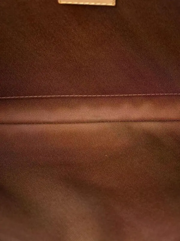 LOUIS VUITTON 2017 Monogram Etui Voyage Mm - Brown