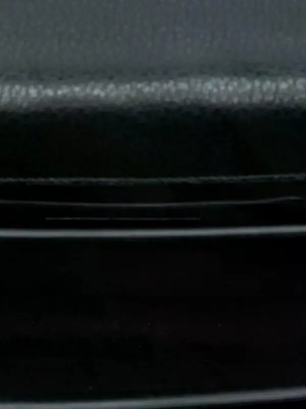 Saint Laurent 2012-2025 Medium Grained Calfskin Monogram Sunset Crossbody Bag