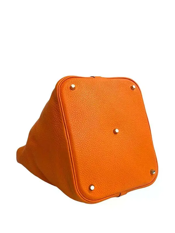 Hermès 2011 Clemence Picotin Lock 26 Handbag