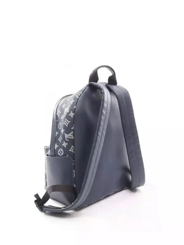 LOUIS VUITTON 2021-2026 Monogram Shadow Discovery Pm Backpack