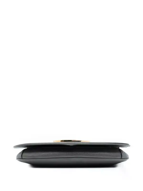 Gucci 2016-2026 Small Calfskin Blondie Chain Satchel - Grey
