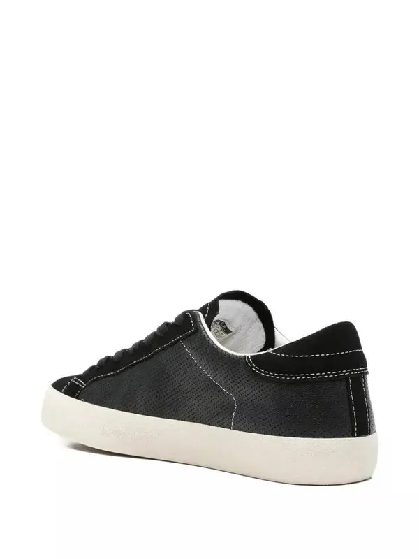 D.a.t.e. Hill Low Sneakers - Black