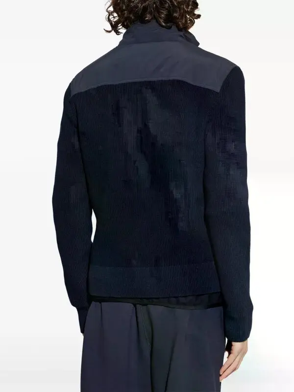 Moncler Zip-fastening Jacket