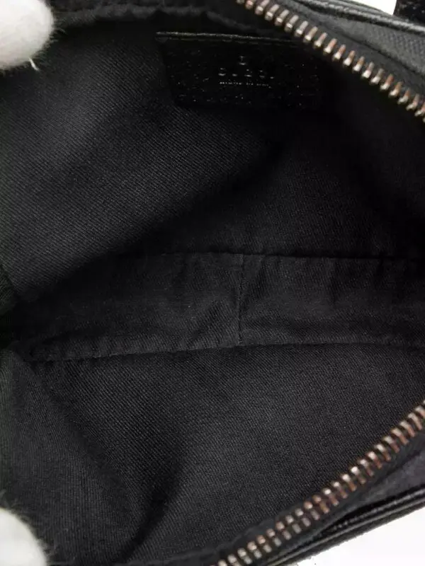 Gucci Gg Canvas Crossbody Bag