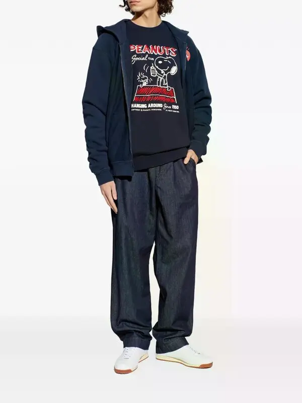 Kenzo Cartoon Hoodie Jacket