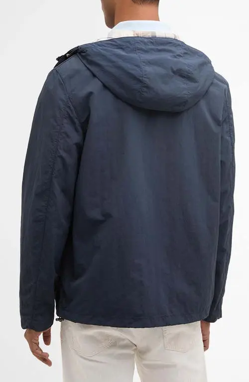 Barbour Showerproof Hooded Jacket