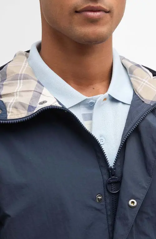 Barbour Showerproof Hooded Jacket