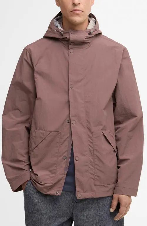 Barbour Showerproof Hooded Jacket