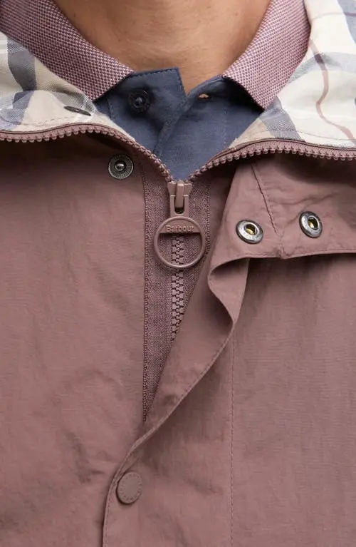 Barbour Showerproof Hooded Jacket