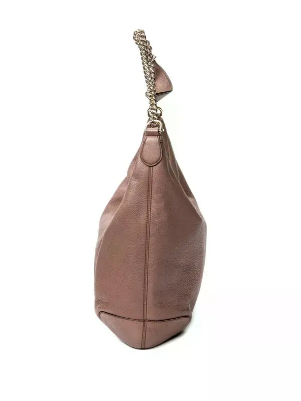 Gucci Soho Tassel Chain Shoulder Bag