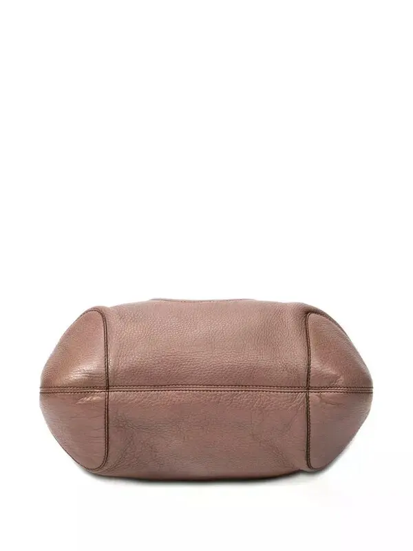Gucci Soho Tassel Chain Shoulder Bag