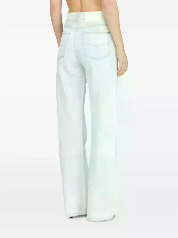 DIESEL® 1971 D-sent Straight Leg Jeans