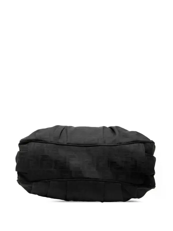 Fendi 2000-2010 Large Zucca Mia Tote Bag