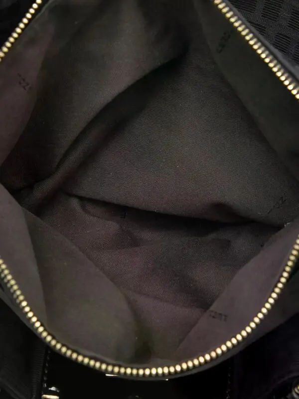 Fendi 2000-2010 Large Zucca Mia Tote Bag