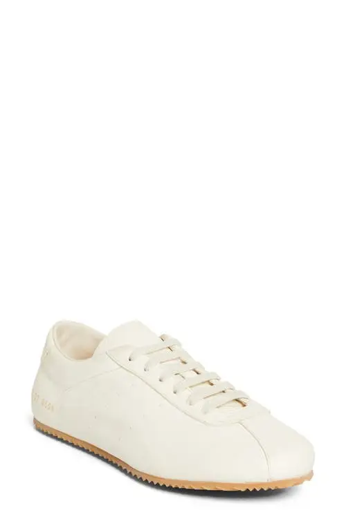 COMMON PROJECTS Driving Shoe Sneaker - 0506 White