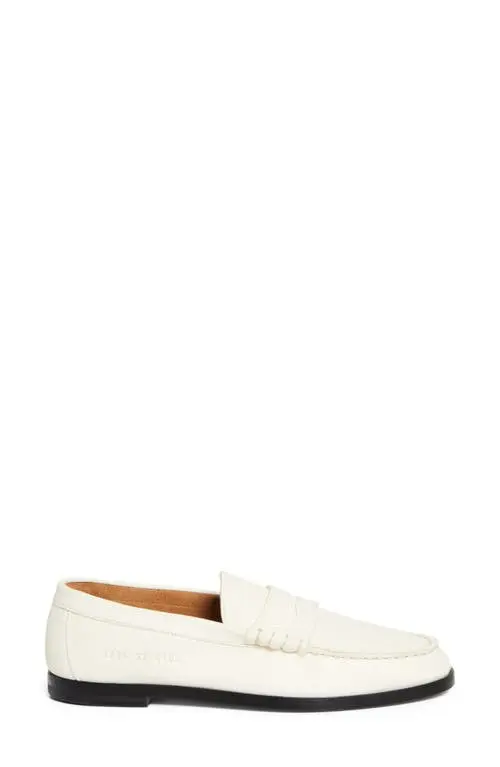 COMMON PROJECTS Soft Penny Loafer