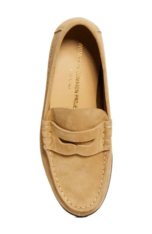 COMMON PROJECTS Soft Penny Loafer