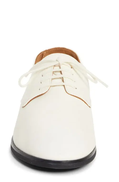 COMMON PROJECTS Soft Plain Toe Derby