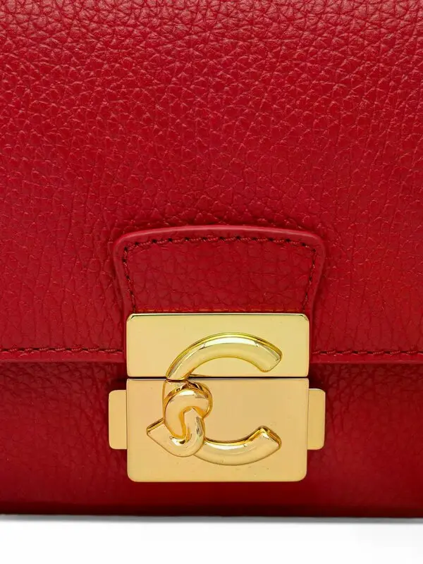 COCCINELLE C-me Lock Shoulder Bag